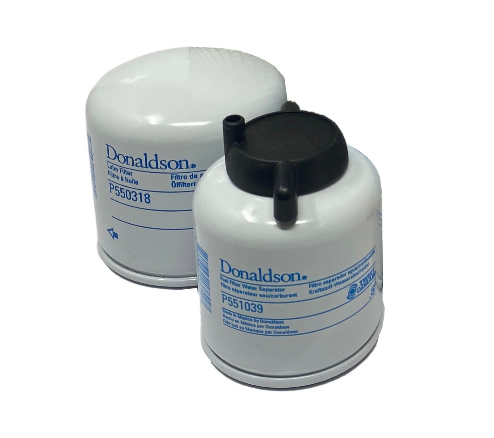 BOBCAT 6667352 - Fuel filter cross reference