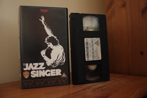 The Jazz Singer (VHS/SUR, 1996) 5014780380530 | eBay UK