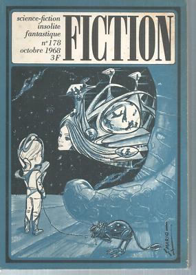 Fiction 178.Christopher Anvil, Ted White, Lloyd Biggle Jr... SF52 | eBay