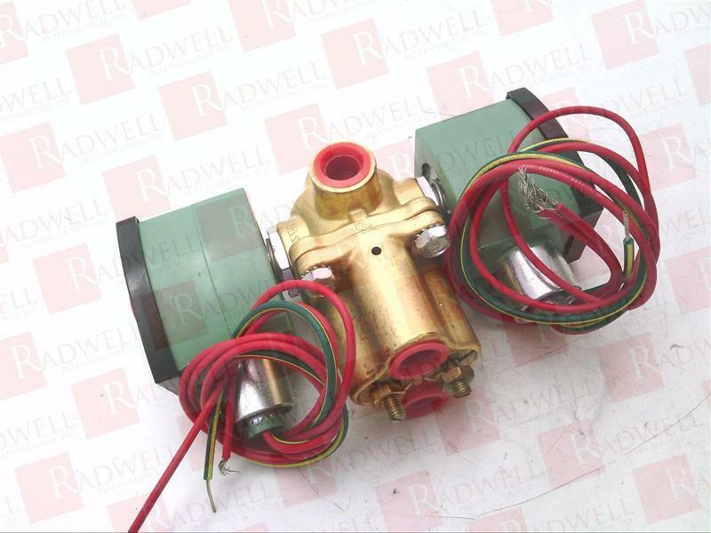 ASCO 8342-G022-M-120 / 8342G022M120 (NEW IN BOX) | eBay
