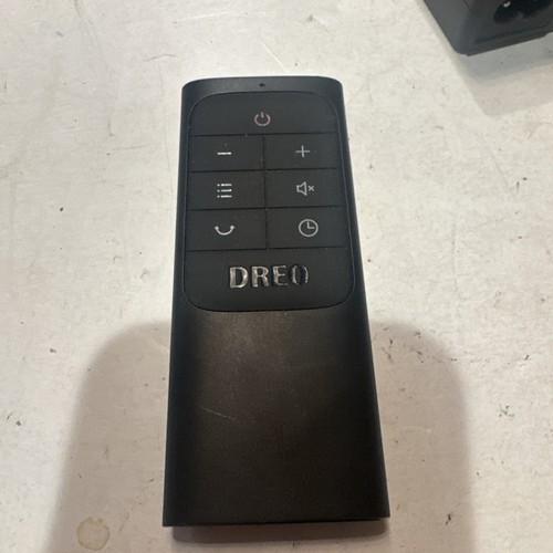 Genuine DREO Fan Heater Remote Control Replacement - OEM Original Part ...