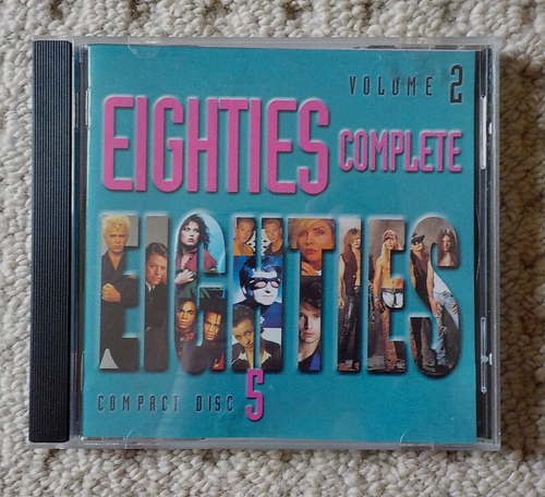 Eighties Complete: Volume 2 - Disc 5 - Various Artists - CD COMPILATION ...