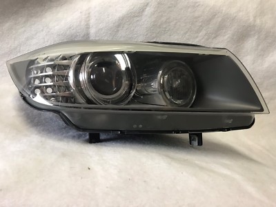 NO DAMAGE OEM 09 - 12 BMW M3 335 328 Headlight Headlamp 63117240262 ...