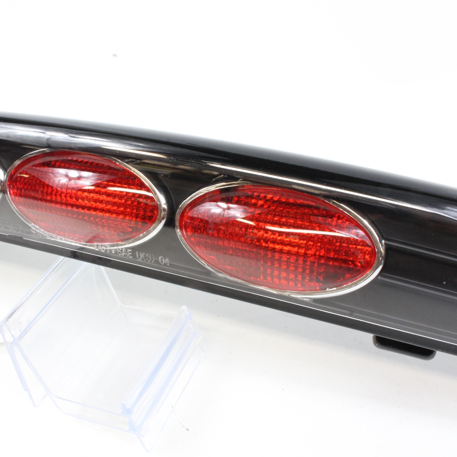 RX-7 RX7 FD3S LED Taillight & Center Rear Garnish Black Lamp Lights 92 ...
