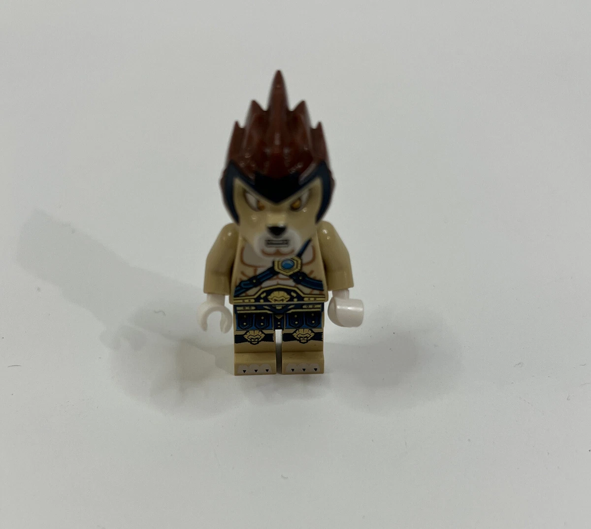 Lego Chima Lion Tribe