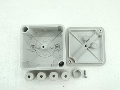 ELS IP54 WALL MOUNT JUNCTION BOX | eBay