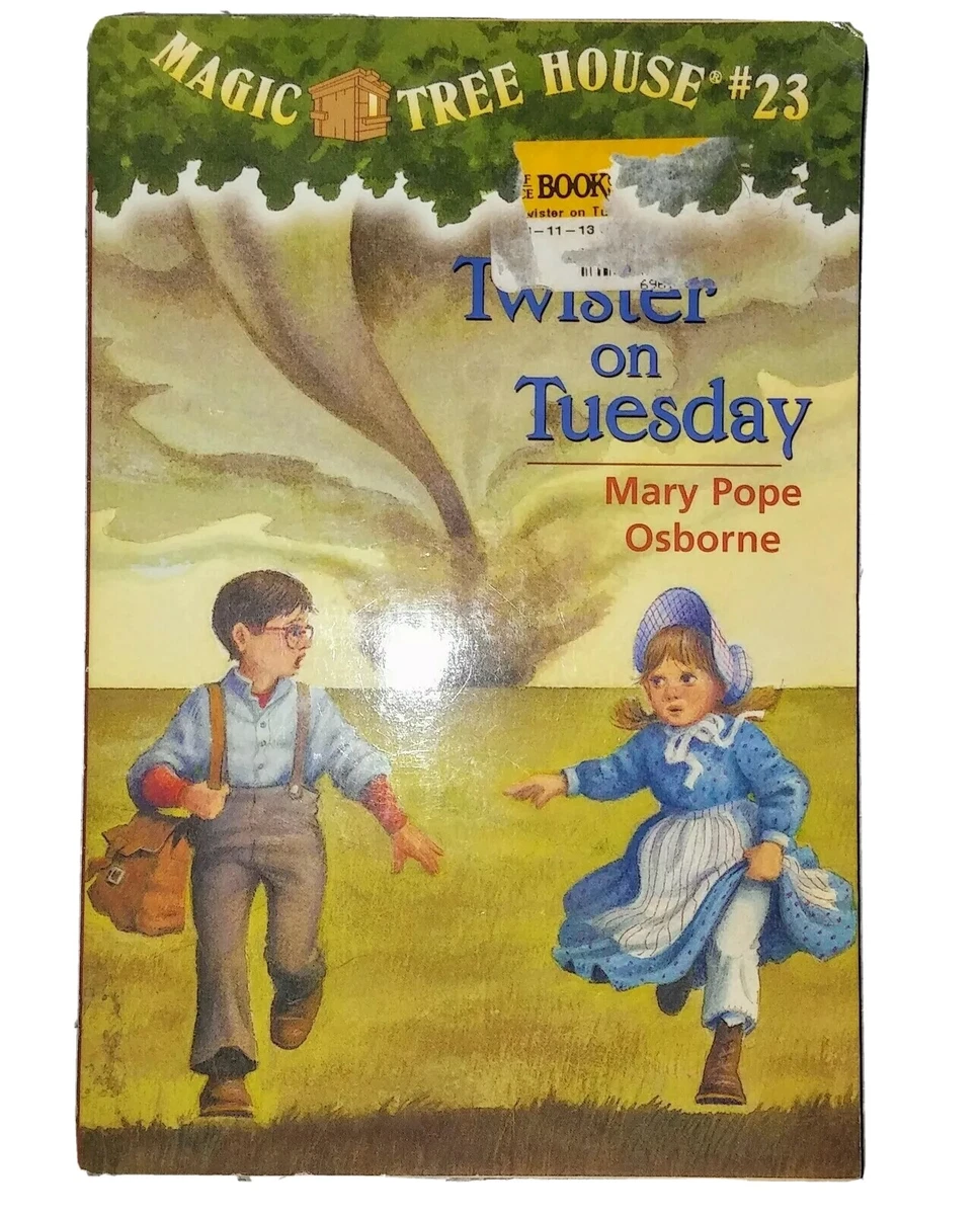 Magic Tree House Clipart