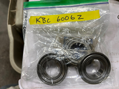 KBC 6006Z bearing | eBay