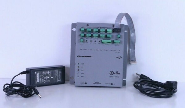 Crestron PAC2 Professional Automation Control System for sale online | eBay