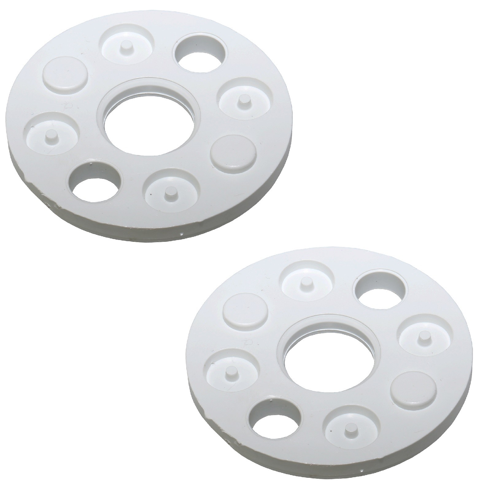 Flymo E25, E30, E38, E47, E52, E250 Blade Height Spacer Washers Pack Of ...