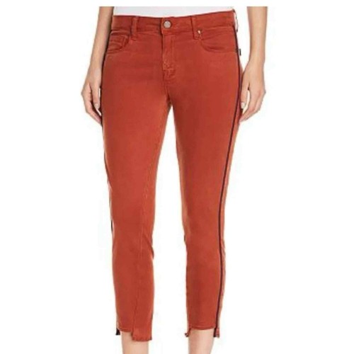 Parker Smith Burnt Orange size 26 skinny jeans | eBay