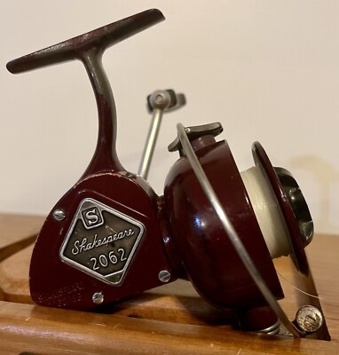 Spinning Reels - Vintage Shakespeare Model