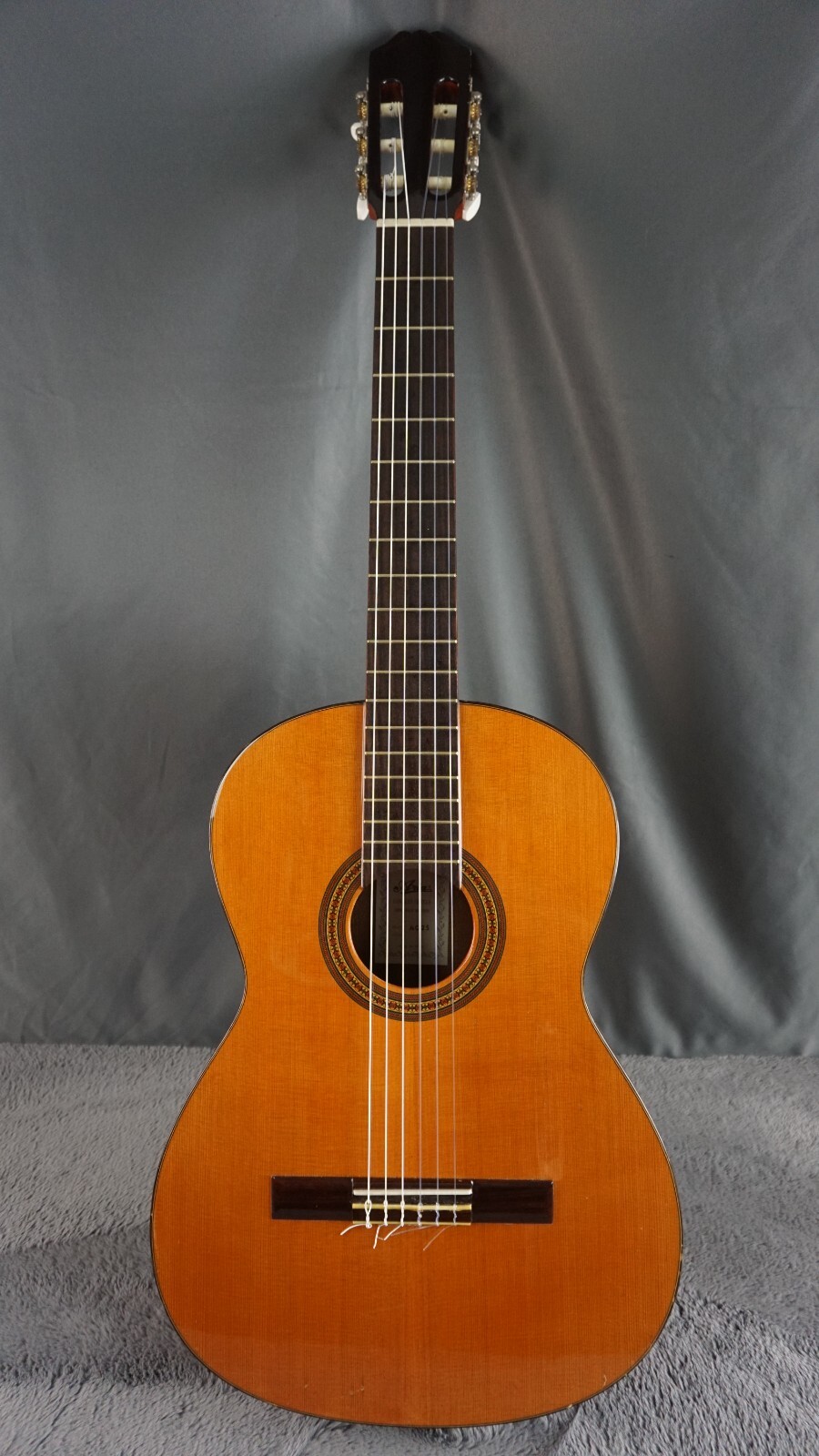 Aria AC25 Concert Classical Guitar Made in Spain! | eBay