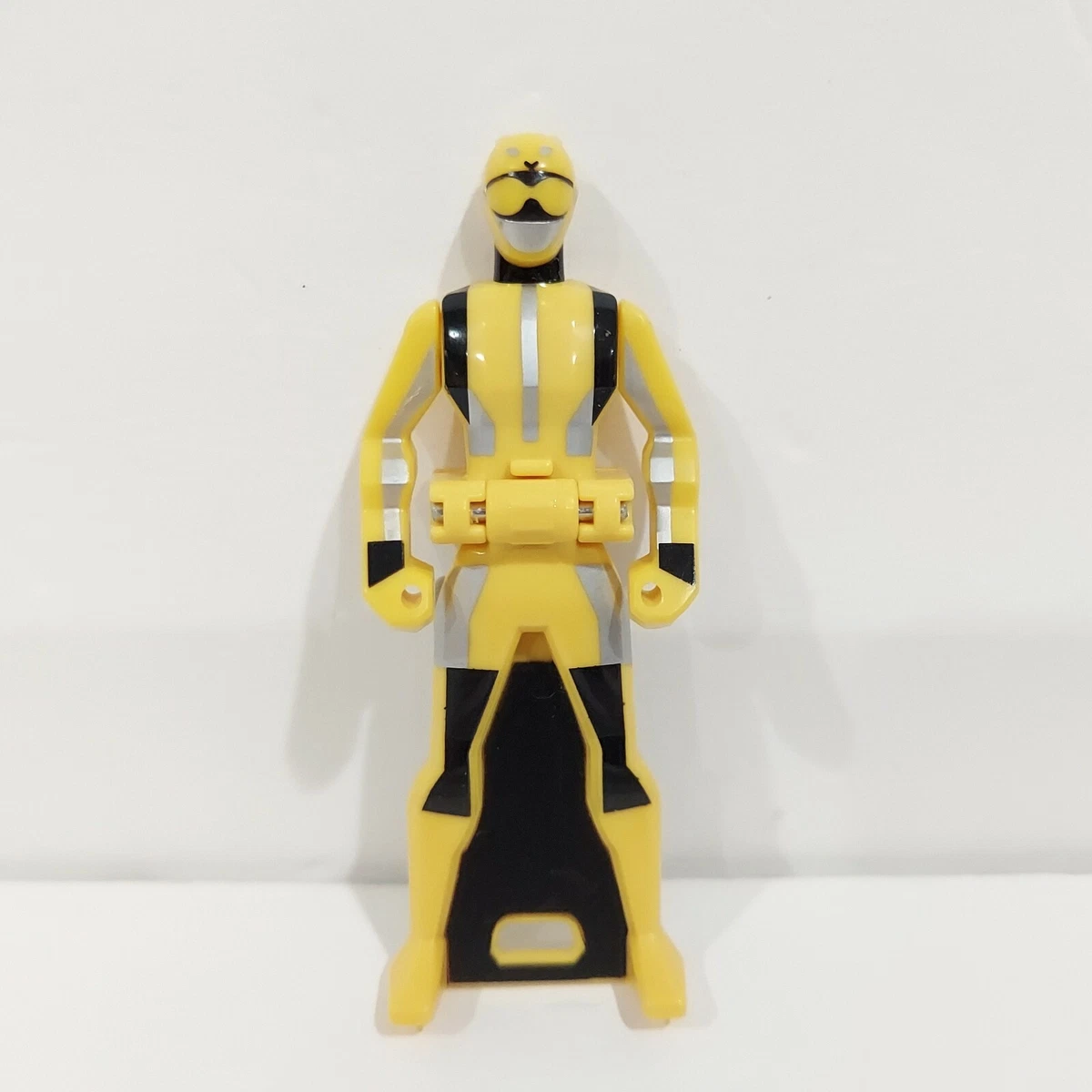 Power Rangers Super Megaforce Yellow Ranger Keys