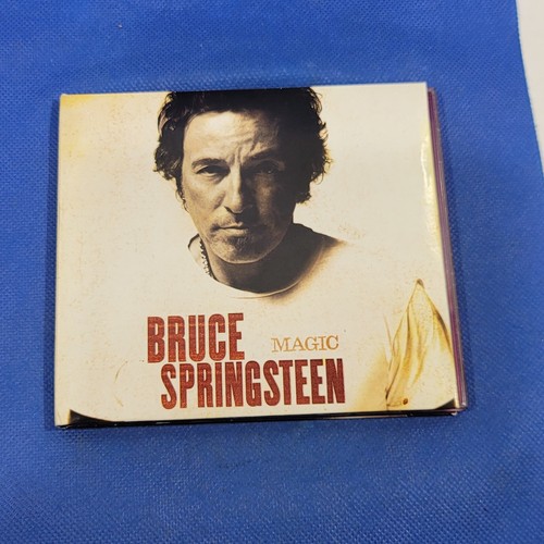 Magic Audio CD Bruce Springsteen | eBay