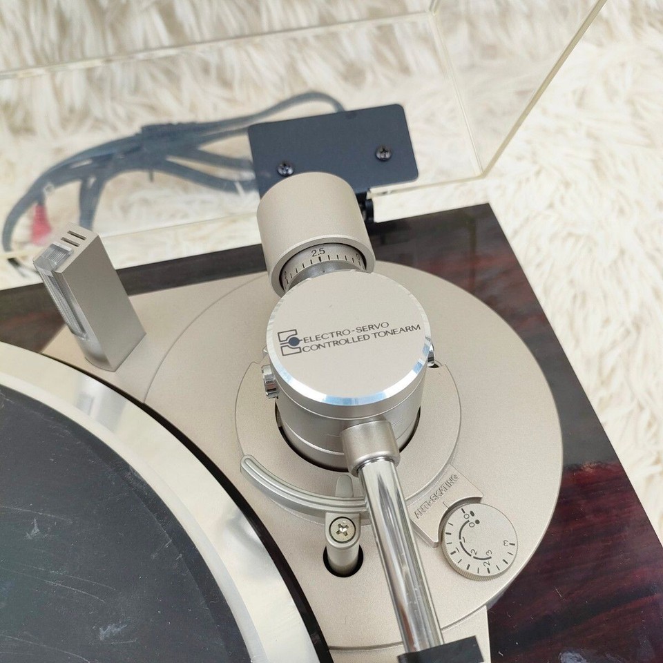 Victor QL-Y44F Fully Automatic Stereo Record Player 32.7cm Turntable ...
