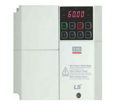 LS S100 Compact AC Driver LSLV0022S100-1EONNS 1-Phase 200~240V 2.2KW ...