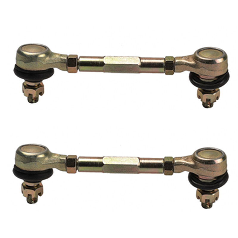 2*10MM CHINESE QUAD ATV FOURWHEELER TIE RODS&ROD END | eBay