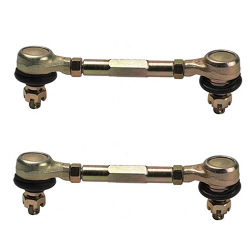 2*10MM CHINESE QUAD ATV FOURWHEELER TIE RODS&ROD END | eBay