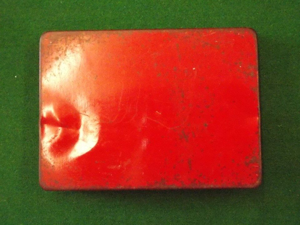 Vintage Turf Carreras Empty 50 Cigarette Tin Tobacciana | eBay