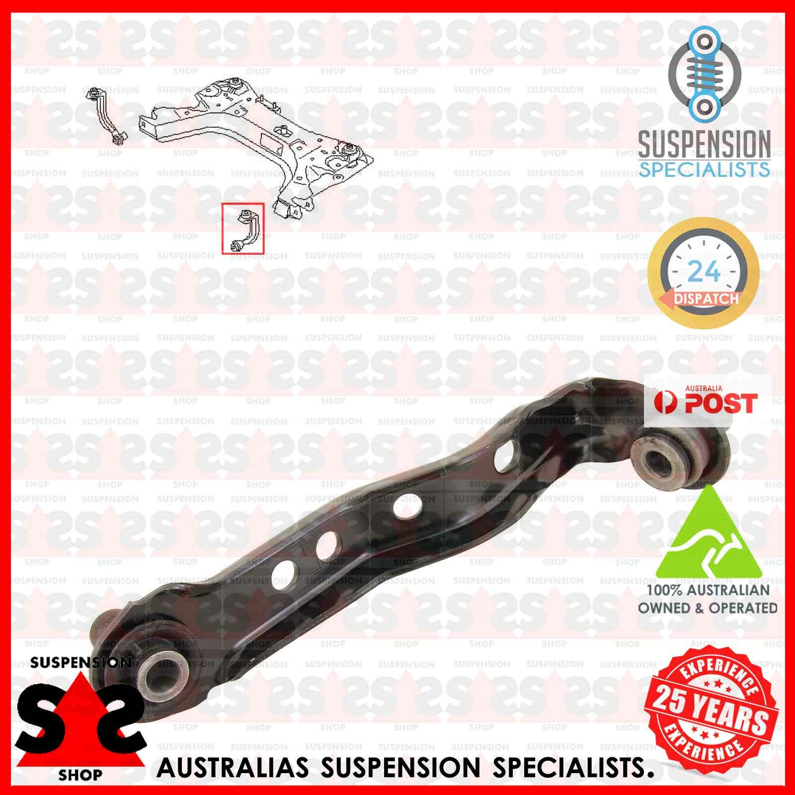 Front Axle Left Holder, Support Frame/Subframe Suit NISSAN Tiida ...