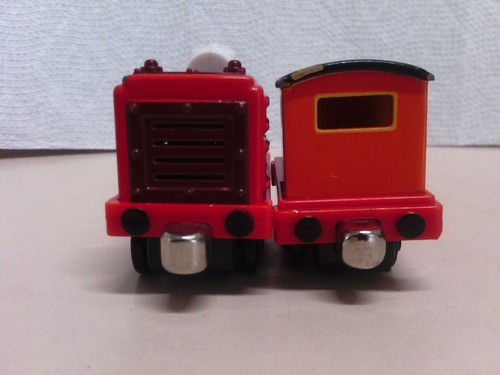 INCOMPLETE Thomas and Friends Take-Along Rusty and Rescue Cars Diecast ...