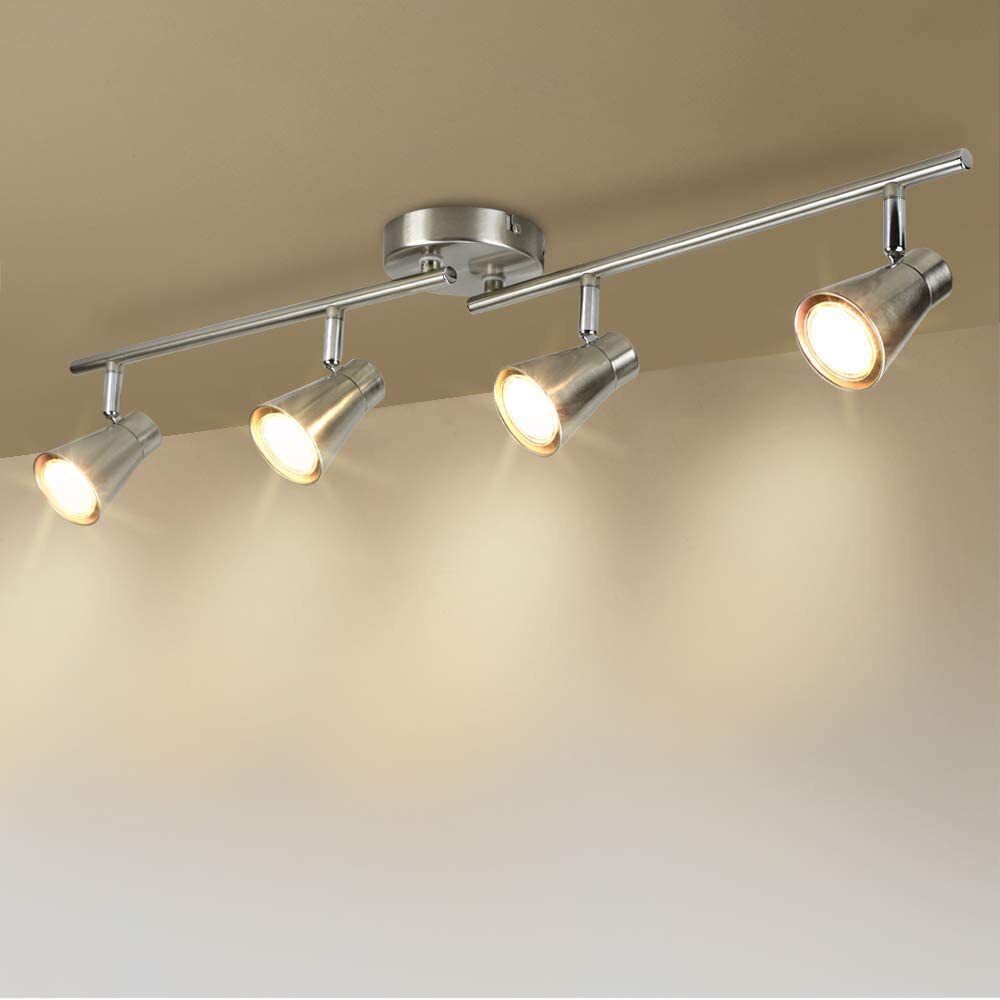 Install Track Lighting Sloped Ceiling Modern Track Lighting Kits