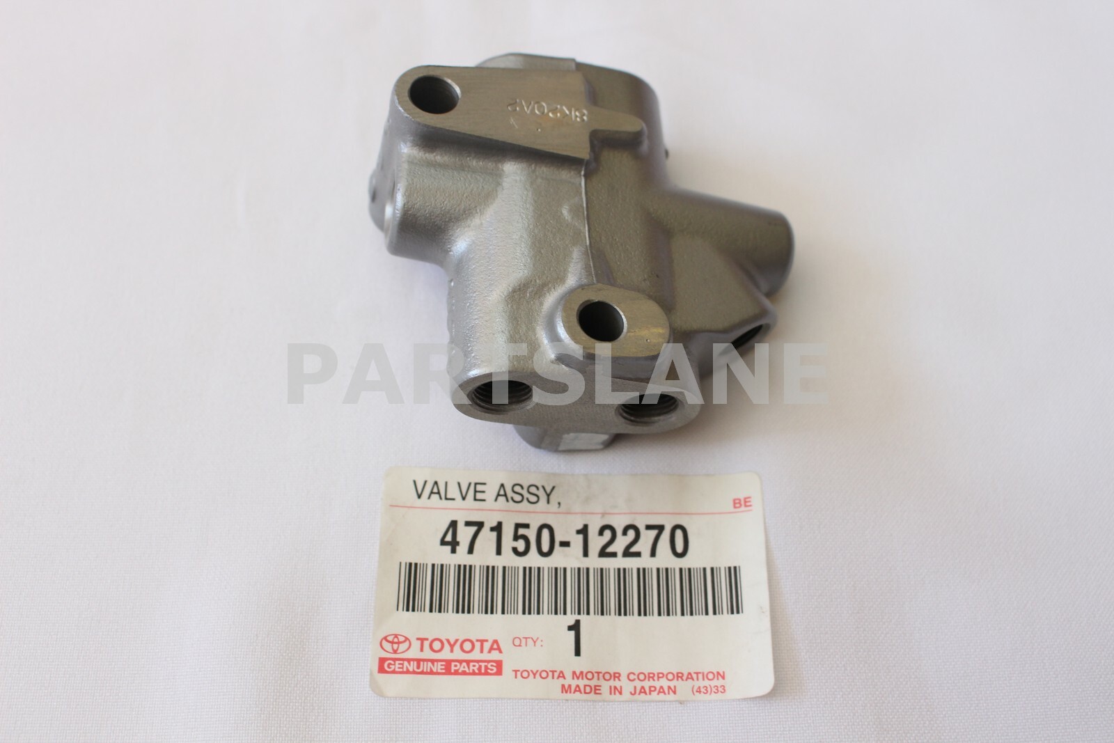Toyota Corolla Paseo Yaris OEM Genuine Proportioning Valve 47150-12270 ...