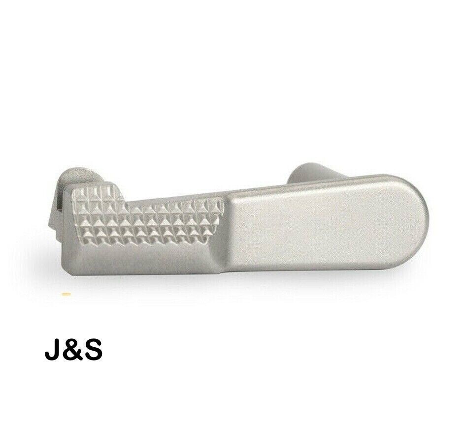 🔥1911 slide stop - 45ACP Stainless Steel - Will fit standard 45ACP ...