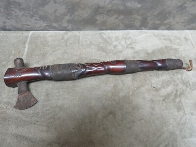 African - African Axe