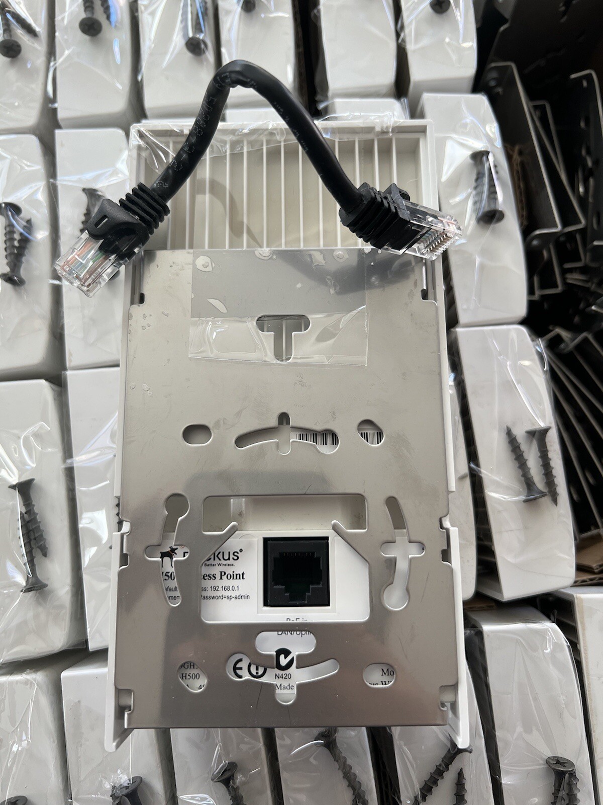 Ruckus H500 Wifi Access Point | eBay