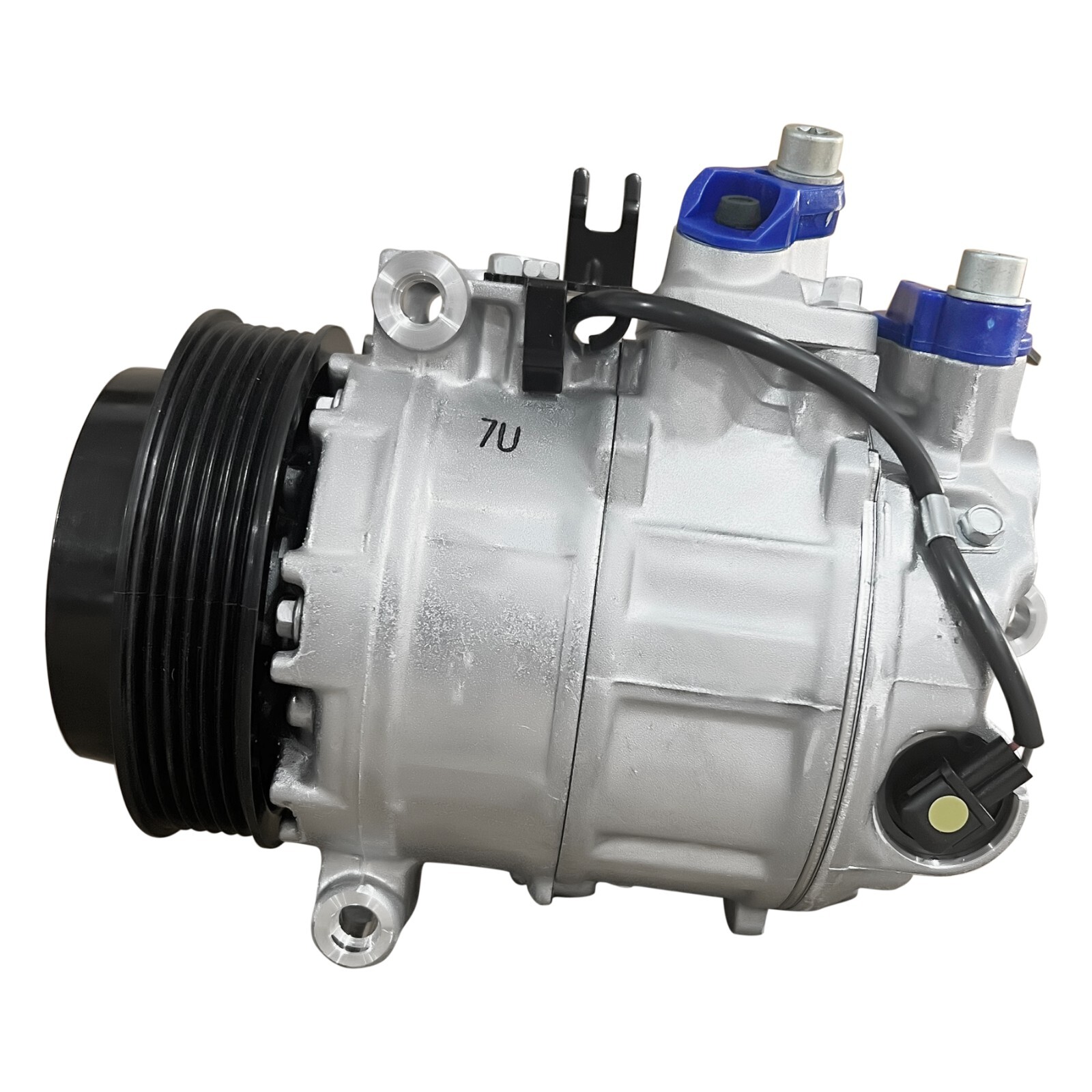 RYC New AC Compressor AEH330 Fits Porsche Cayman 2.7L, 3.4L 2014 2015 ...