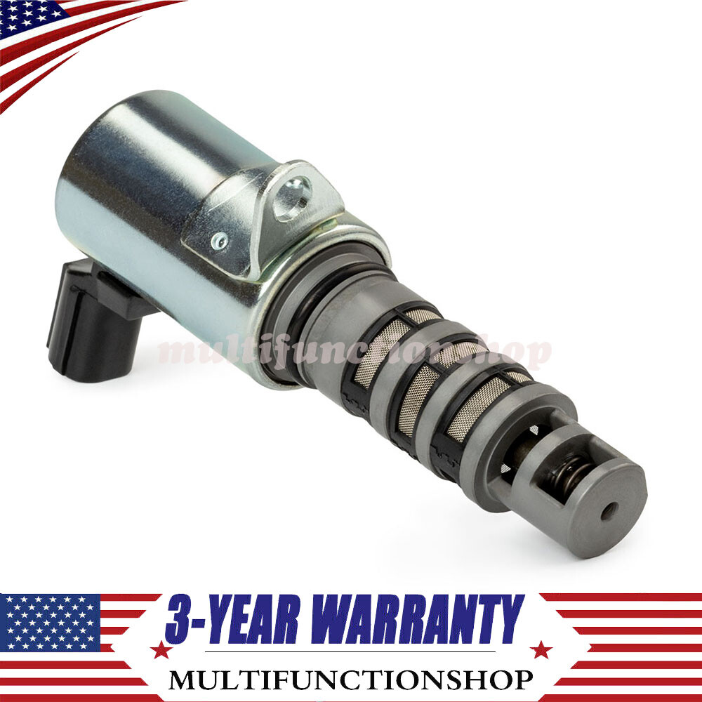 15830RBB003 VVT Oil Variable Valve Timing Solenoid For Honda Civic ...