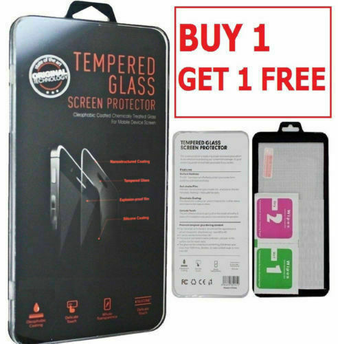 Tempered Glass Screen Protector For Samsung A17 A16 A15 A13 A12 A14 A55 ...