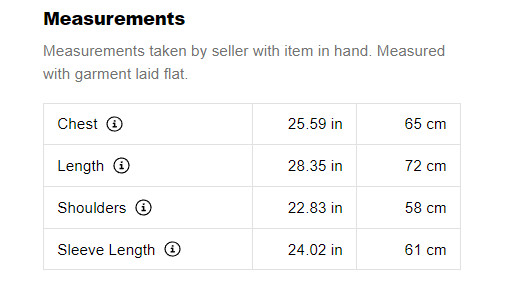 Fred Perry Size Chart Best Sale | emergencydentistry.com