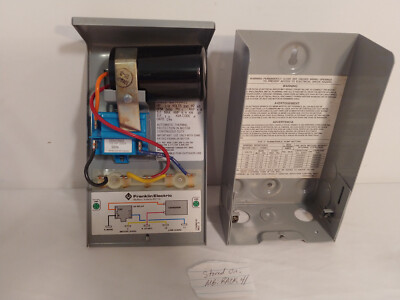 Pump Accessories & Parts - Franklin Electric