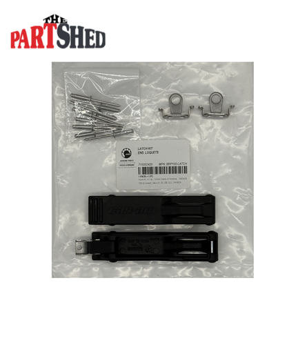 OEM New Can-Am Storage Box Replacement Latch Kit 715002435 | eBay