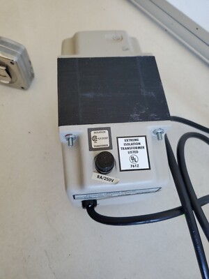 Transformers - Extreme Isolation Transformer