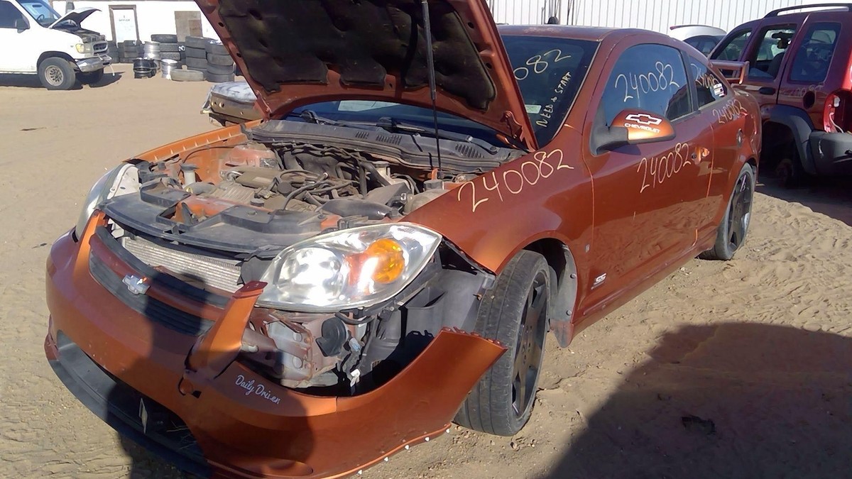 2005 Chevy Cobalt Ss