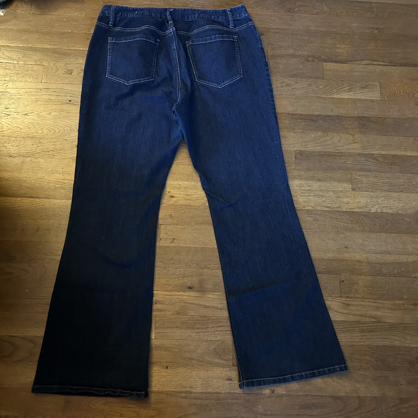 Skye’s The Limit Flare Leg Denim Jeans Women’s 14 | eBay