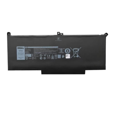 New Genuine F3YGT Battery For Dell Latitude E7280 E7480 14 7000 7480 ...