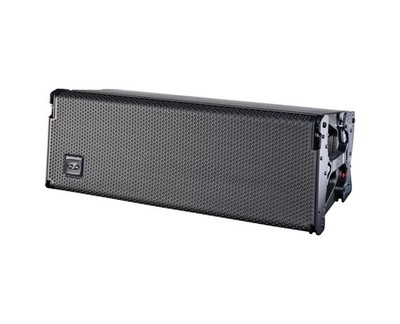 DAS Audio Event 210A Dual 10" 3Way 1080W Active Powered Line Array ...