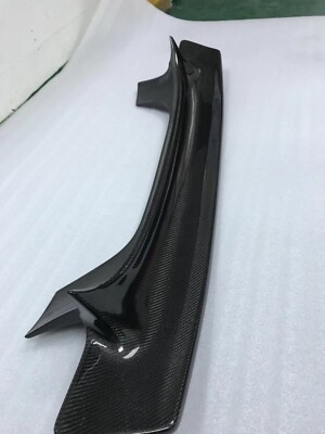 For Subaru BRZ Toyota FT86 GT86 FRS ZR Style Carbon Rear Duckbill ...