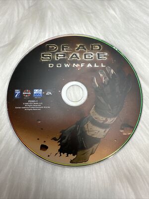 Dead Space: Downfall (DVD, 2008) DISC ONLY 13138220189| eBay