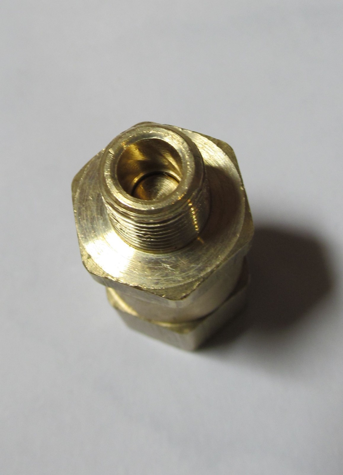 NEW ABCO/ ANDERSON BRASS KANTLEAK 750CV1 JxJ 1/8" BRASS CHECK VALVE | eBay