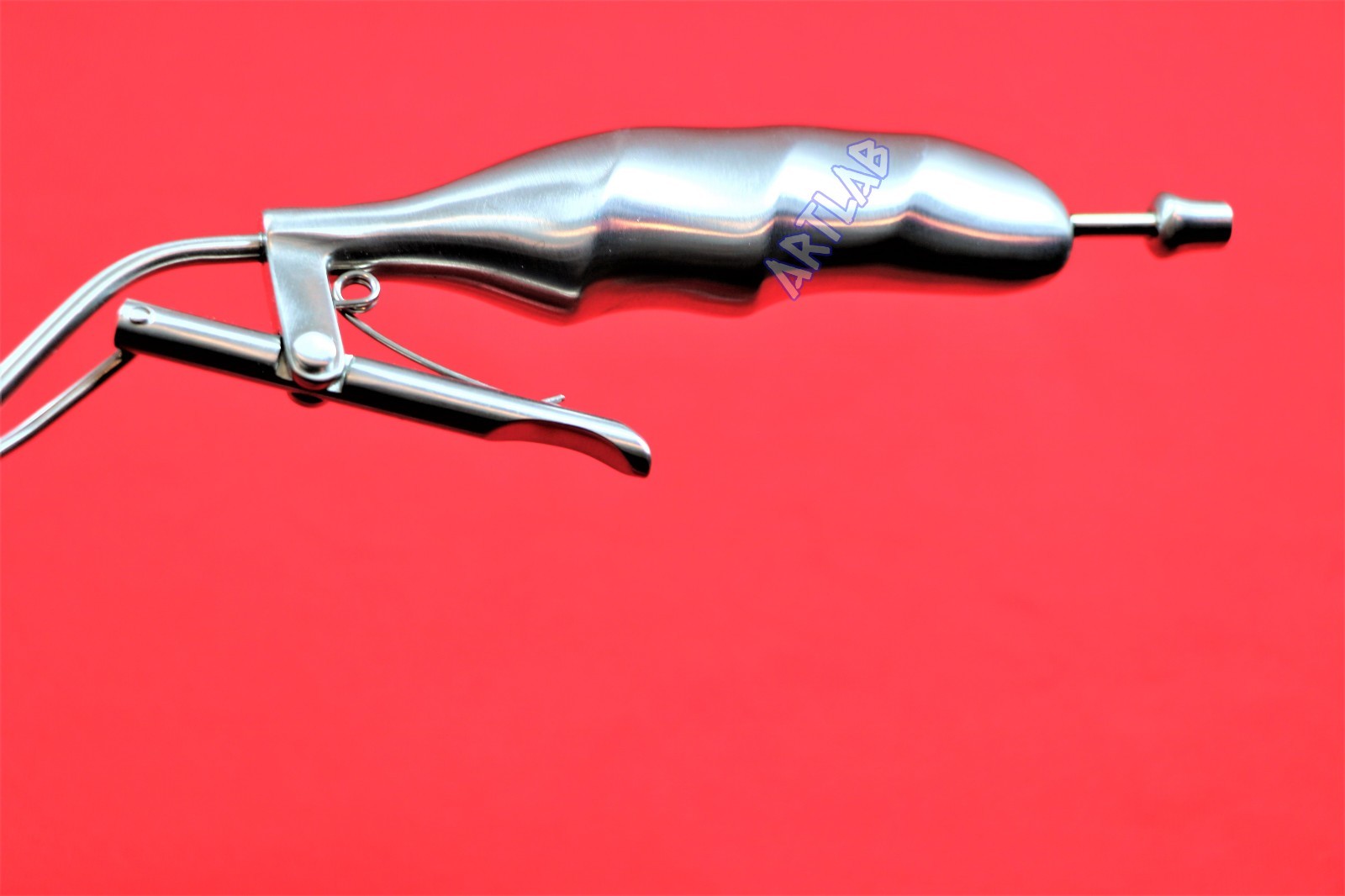 PREMIUM STAINLESS RECTAL HEMORRHOIDS SUCTION LIGATOR WITH LOADING CONE ...