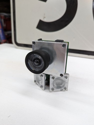 Leddar Tech Lidar sensor module M16 led solid state | eBay