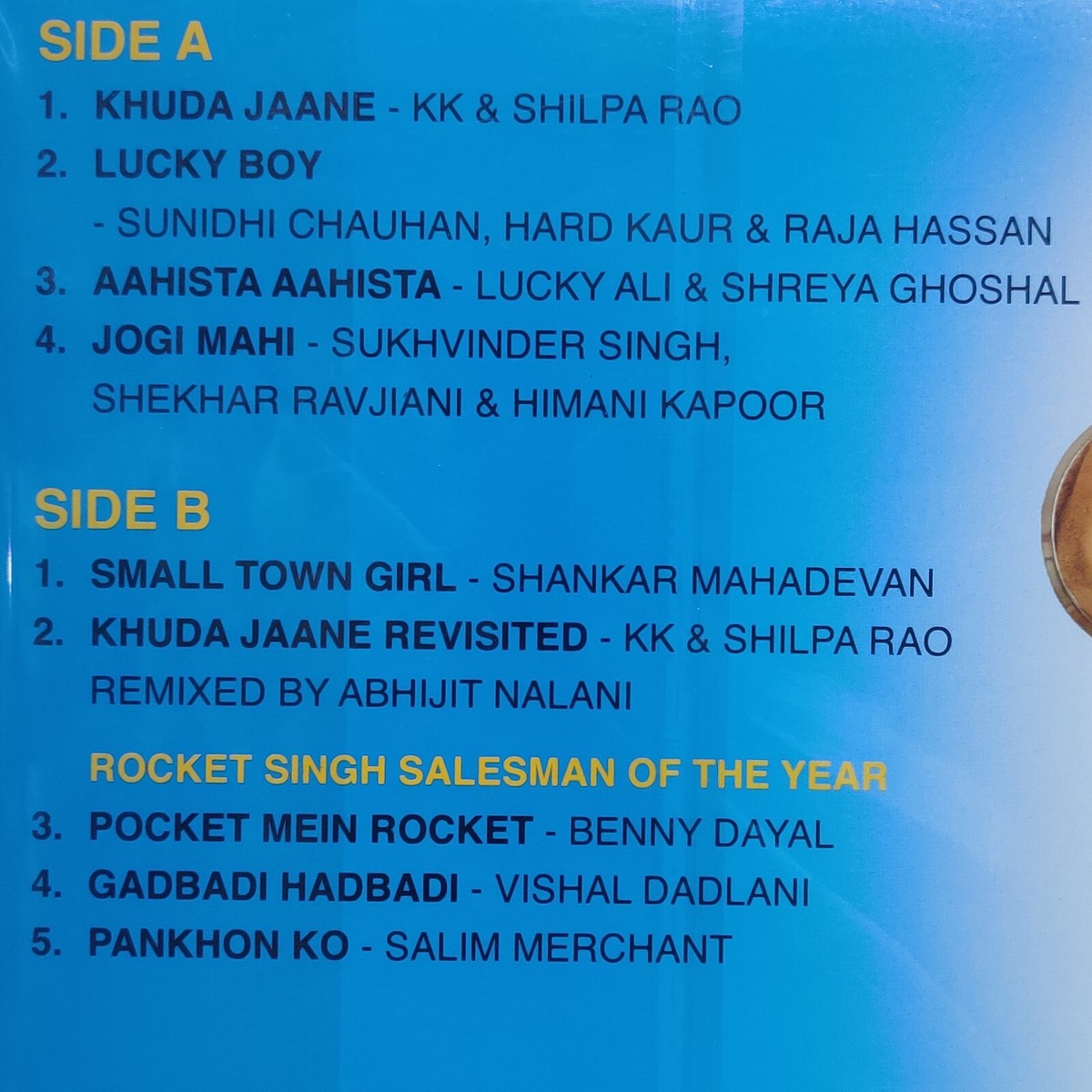 Bachna Ae Haseeno Jogi Mahi