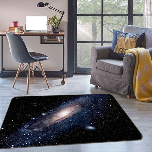 3D Starry Milky Way NAO7458 Game Rug Mat Elegant Photo Carpet Mat Fay ...