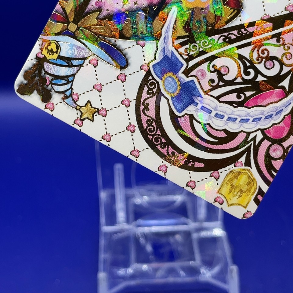 Disney Magic Castle Data Carddass Collection Card BANDAI TCG 2017 MC2 ...